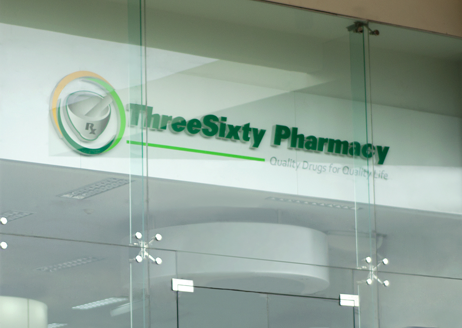 360 Pharmacy Logo
